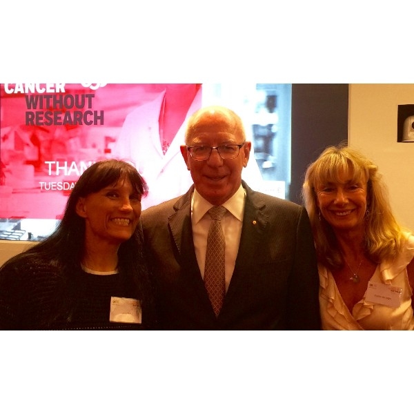 Can Too Foundation - Elaine de Jager